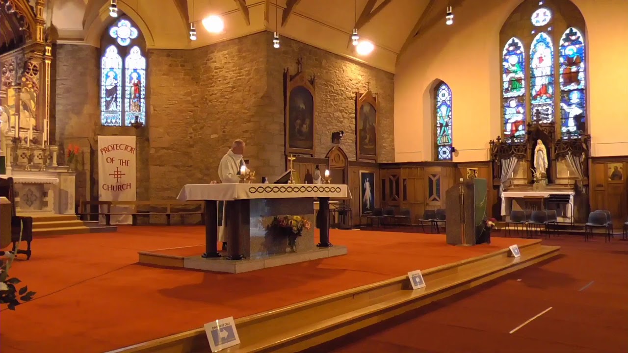 Holy Mass, Friday 16th October - YouTube