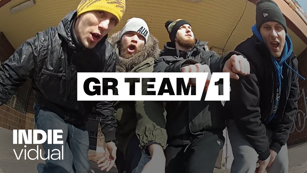 GR Team [+ DJ Metys] — 1 - YouTube