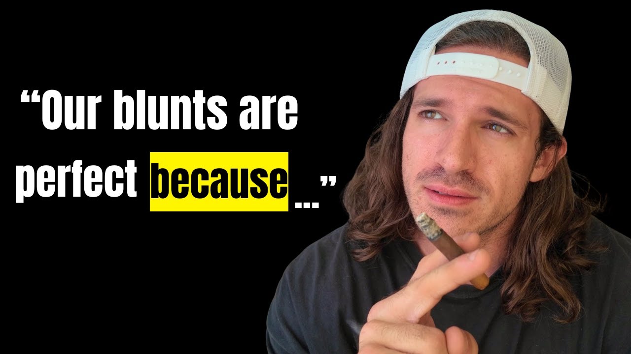 7 Reasons Why We Make the Best Blunts - YouTube