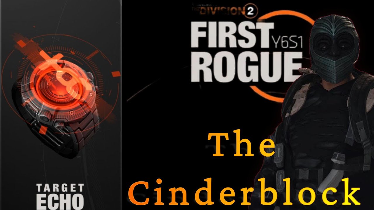 Year 6 Season 1 Target ECHO (Division 2) - YouTube