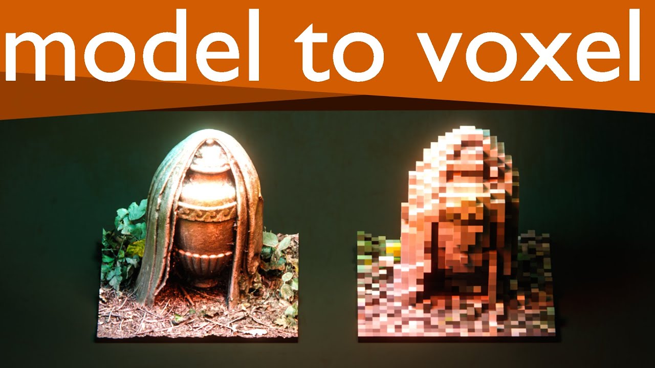 Voxel Art In Blender at Esperanza Bruns blog Voxel Art In Blender at Esperanza Bruns blog