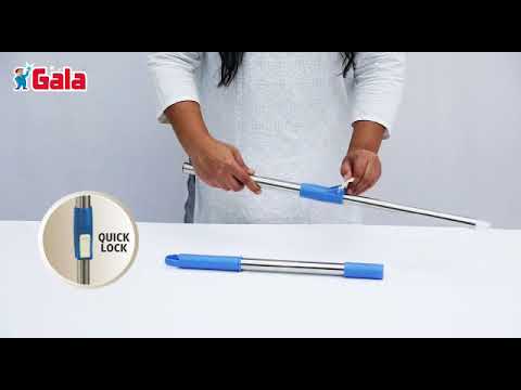 Quick lock | Gala home cleaning