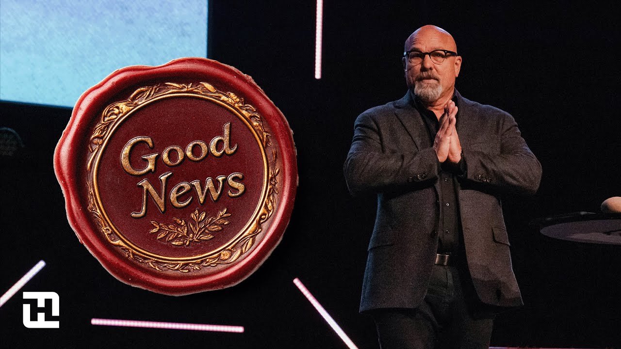 Drop The Rock | Pastor Matt Fry | HopeFront Church - YouTube