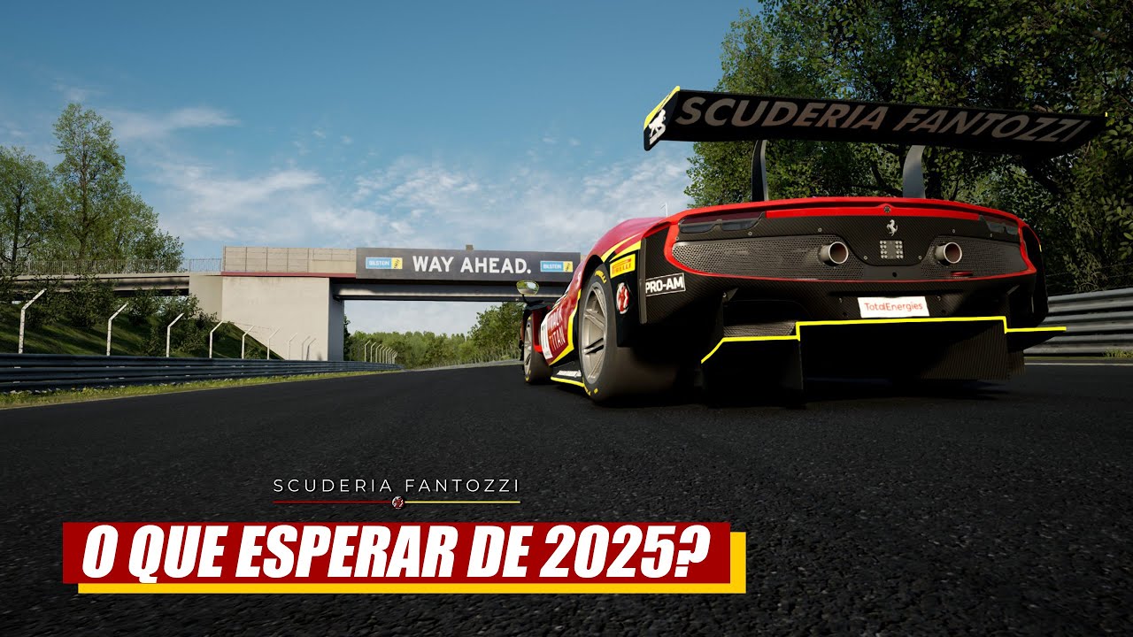 O Que Esperar dos SIMULADORES EM 2025? - YouTube