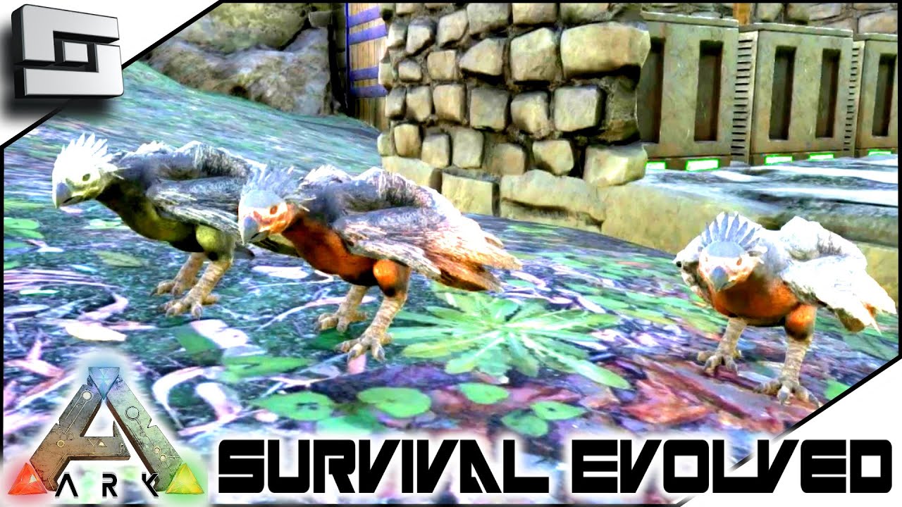 ARK: Survival Evolved - PERFECT PTERANODON TAME! S2E61 ( Gameplay ...