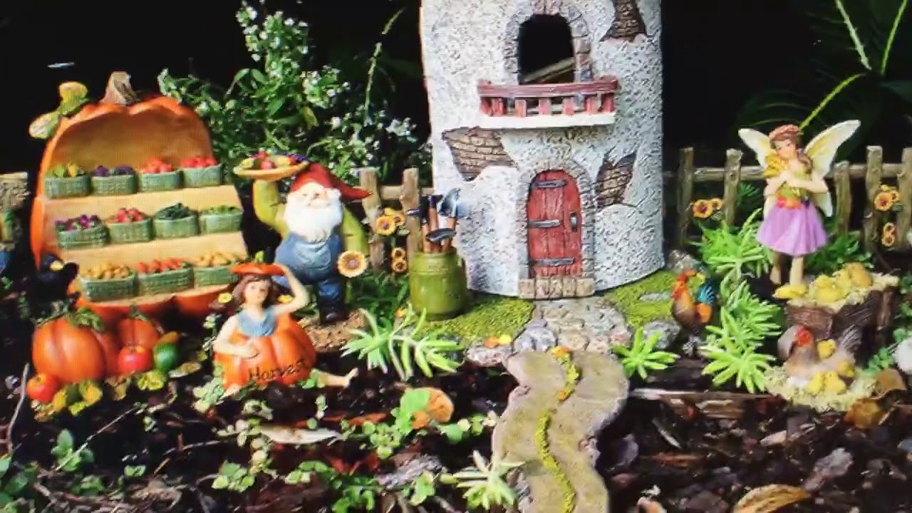 It's Alive @ 5 With The Fairy Jive - The Land of the Gnomes - YouTube