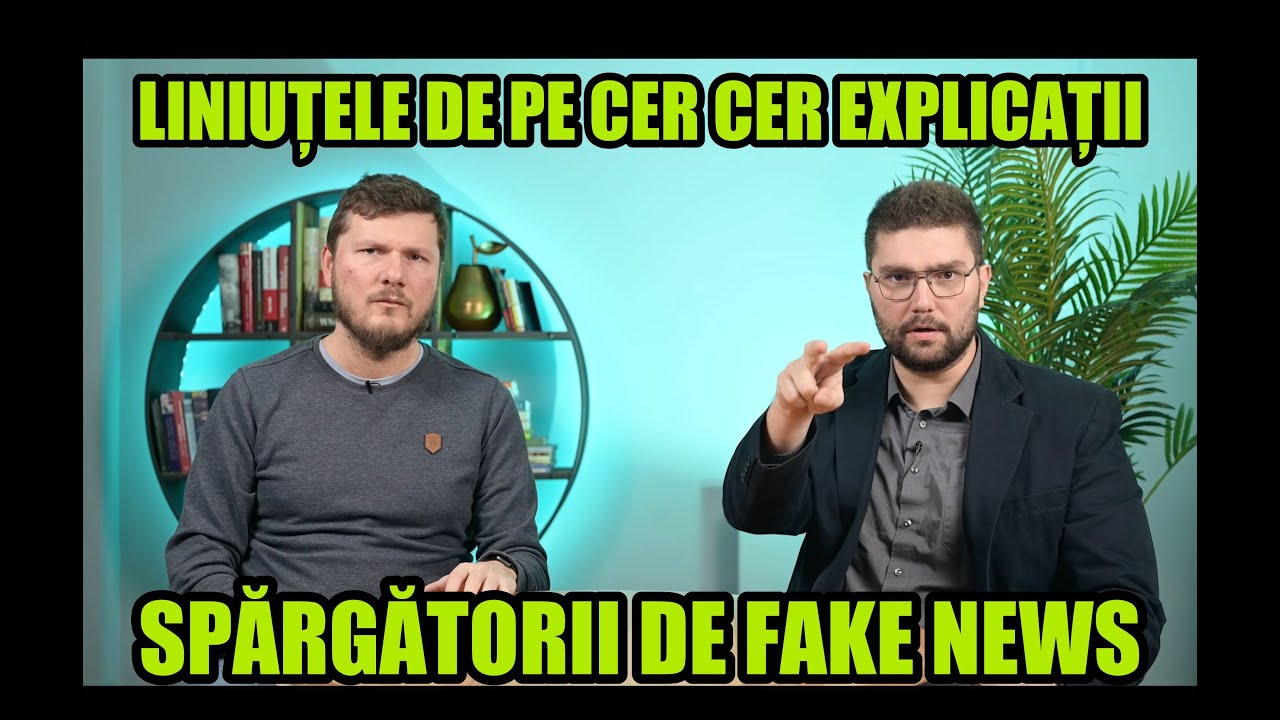 Liniuțele de pe cer cer explicații - YouTube