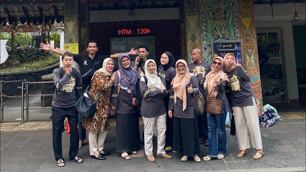 GURU SD BPI GOES TO GRACIA RESORT CIATER SUBANG - YouTube