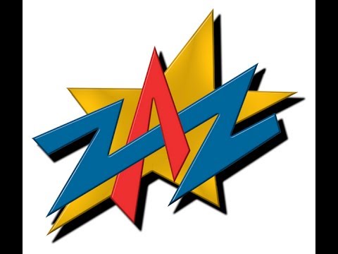 HABLEMOS DE: Los canales de tv de tu infancia ZAZ | La hora retro - YouTube