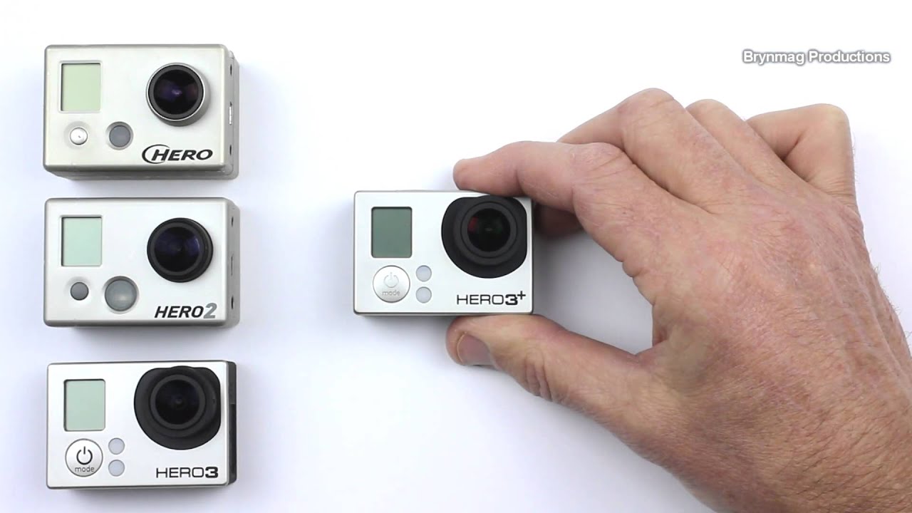 How to set up and use ONE BUTTON MODE in your GoPro HERO - YouTube