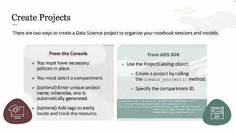 Oracle Cloud Infrastructure Data Science Professional - YouTube