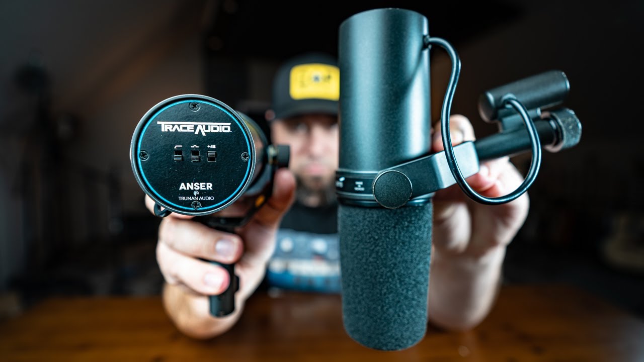 SM7B Mod - Every SM7 Should Have This! - YouTube