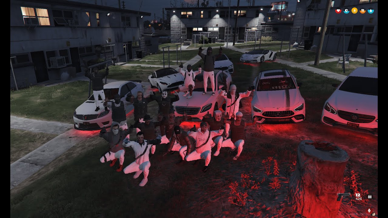 ⭕ Way or no Way! OFB Comeback vs Sinaloa Pt.1 | FiveM #Drill - YouTube