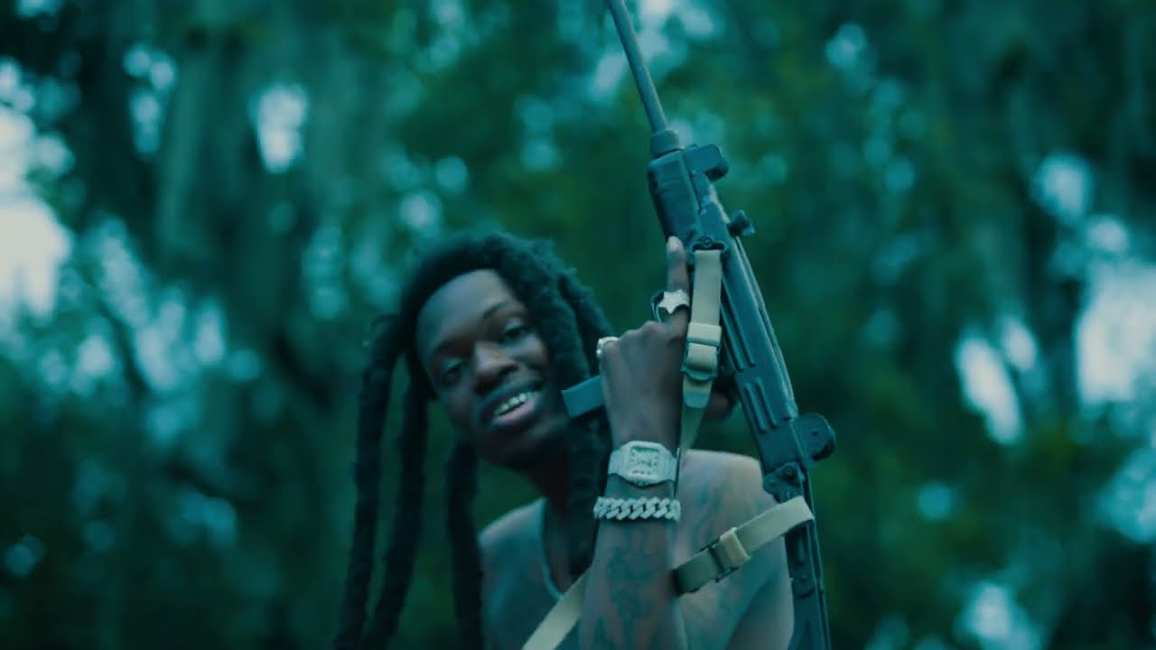 Foolio - WWE (Official Music Video) - YouTube Music