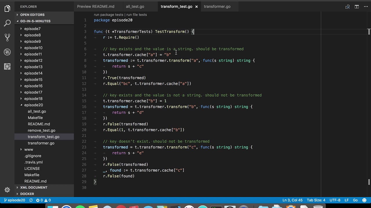 Writing Better Tests with Suites (Episode 20) - YouTube