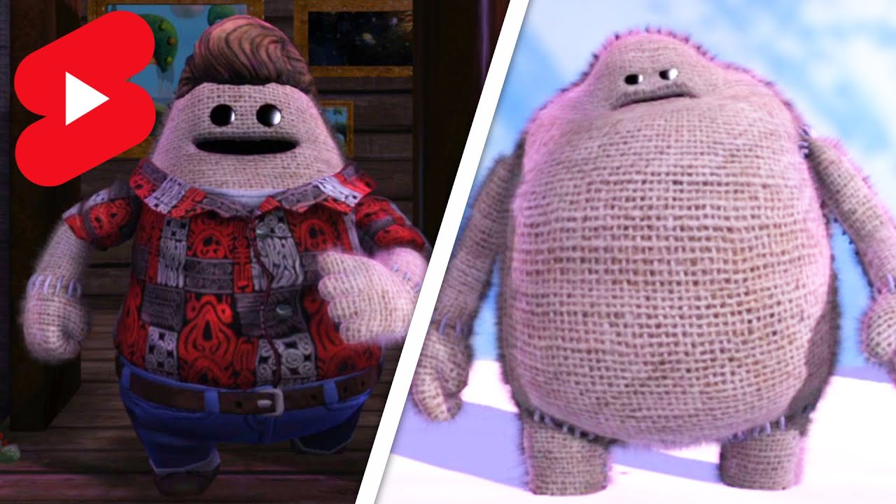 Toggle Glow Up - Toggle Has Gone Crazy Part 5 - LittleBigPlanet 3 ...