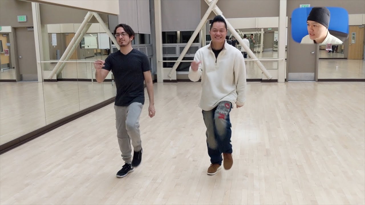 Hip Hop Dance Tutorial - Step by Step Instructions with Nick - YouTube