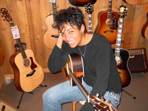 Whitney Monge, local seattle artist Pike Place market singer/songwriter ...