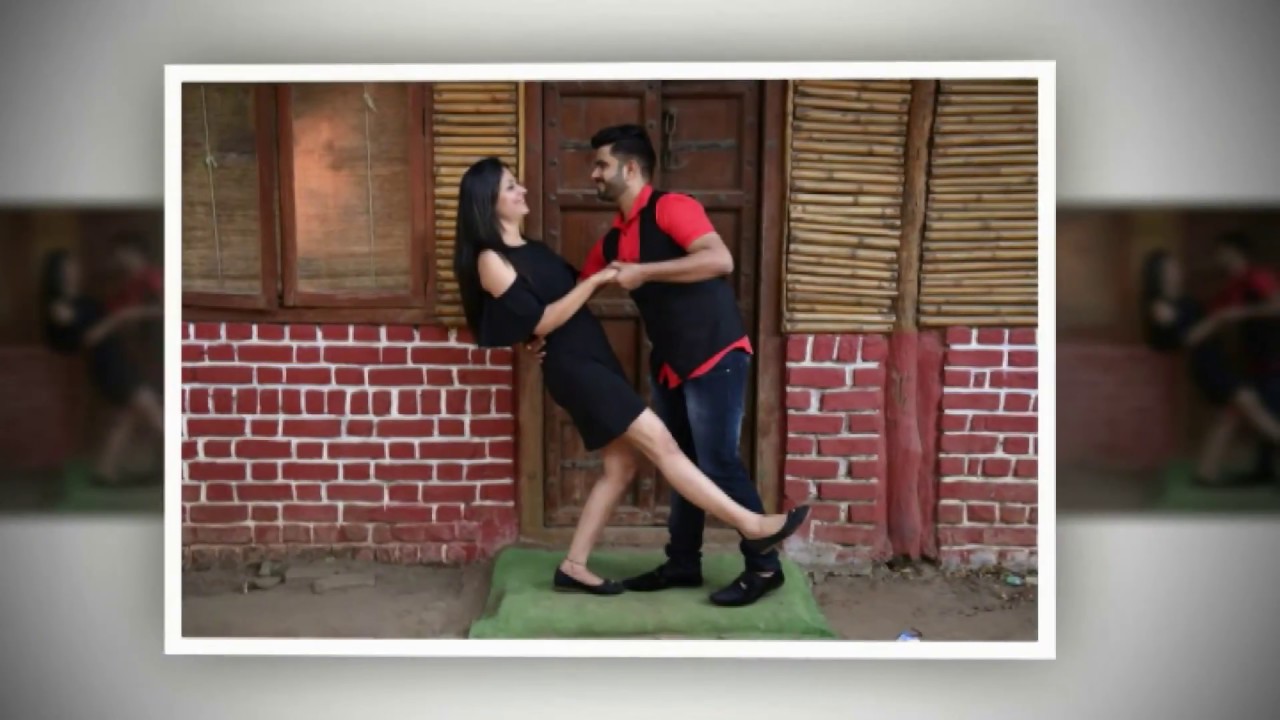 Prakash & Komal Save The Date - YouTube