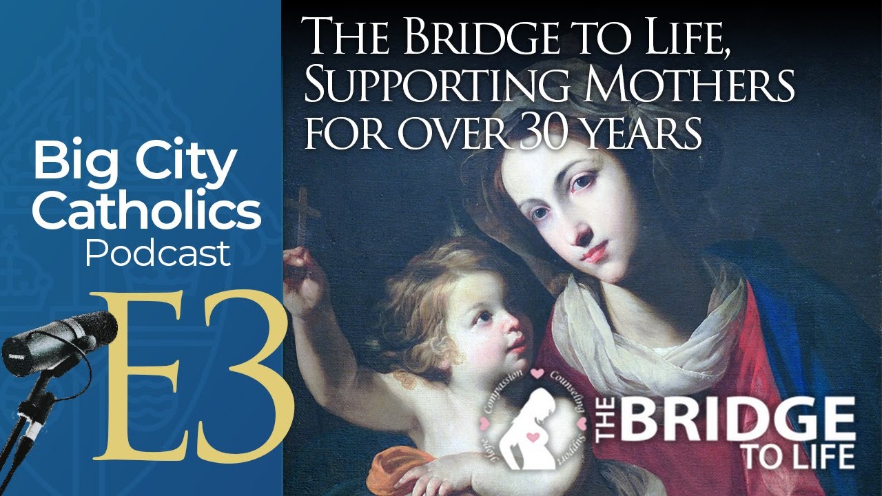 Episode 3 - The Bridge to Life - YouTube