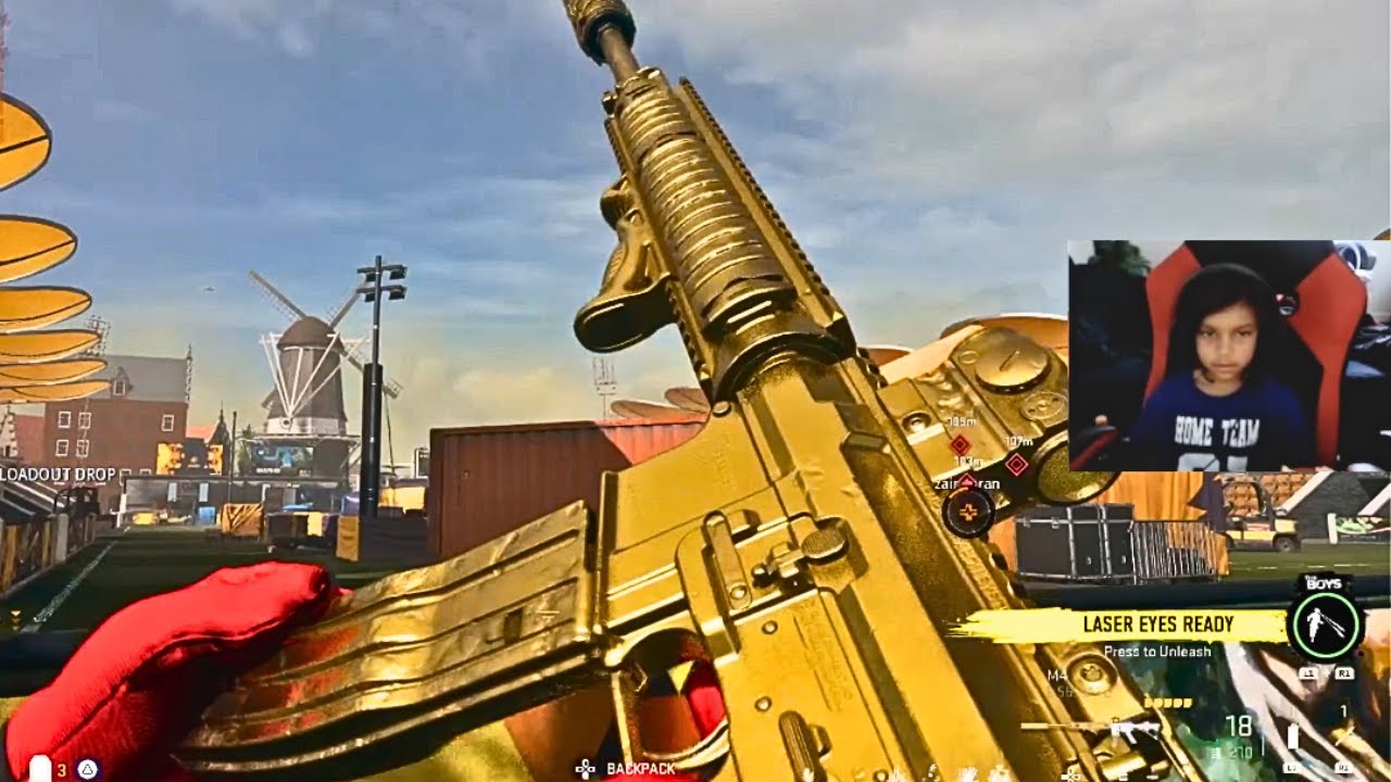 WARZONE 2 VONDEL GAMEPLAY! (NEW MAP) - YouTube