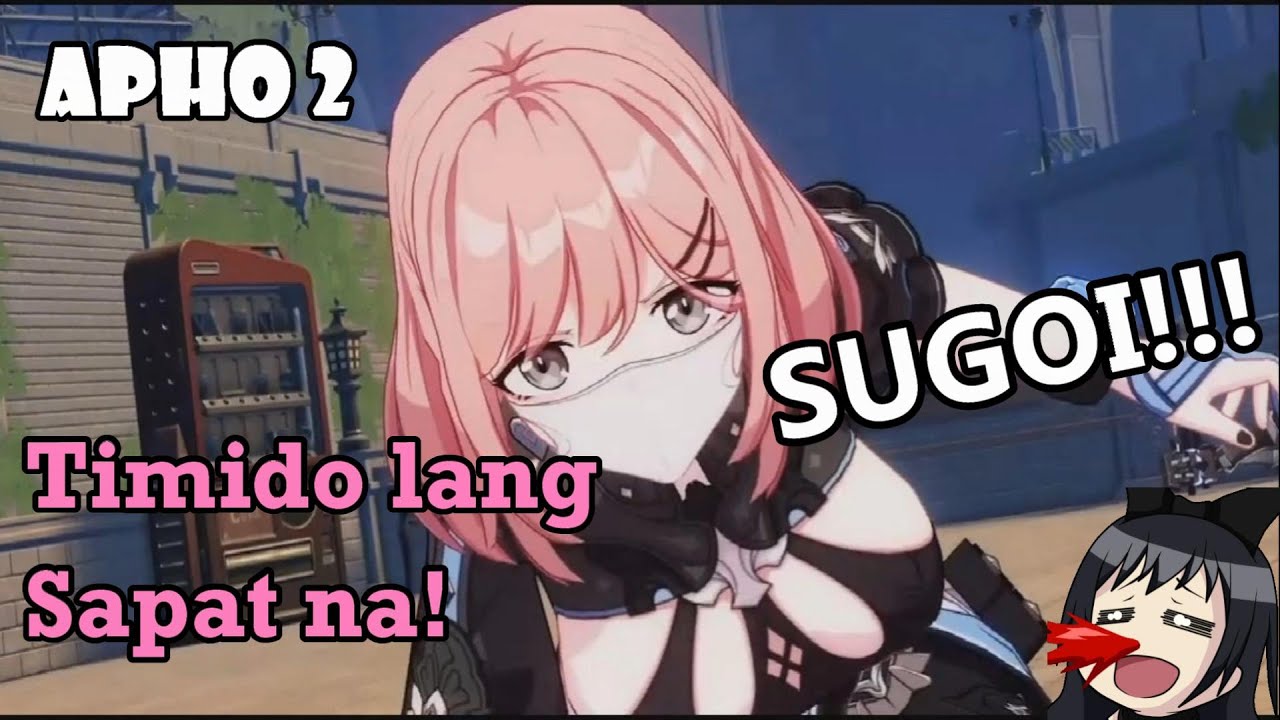 APHO Chapter 2: Exploring Map (Quest) l Honkai Impact 3rd - YouTube