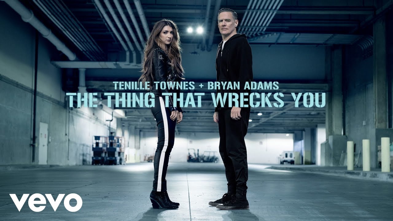 Tenille Townes, Bryan Adams - The Thing That Wrecks You (Official Audio ...
