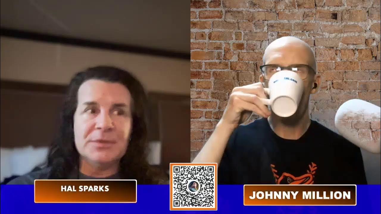 HAL SPARKS RADIO PROGRAM MEGAWORLDWIDE : TRUMP/DOE 174 2024 - YouTube