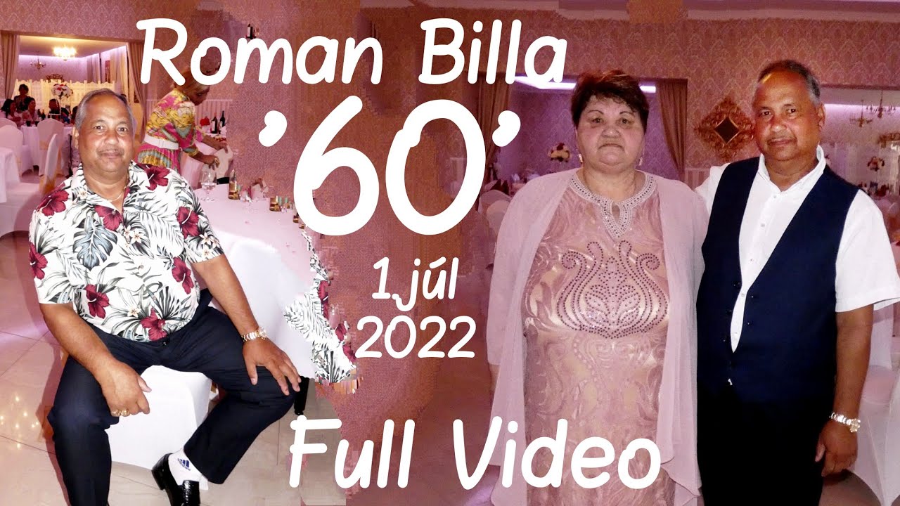 Roman Billa '60' full video 1.7.2022 - YouTube