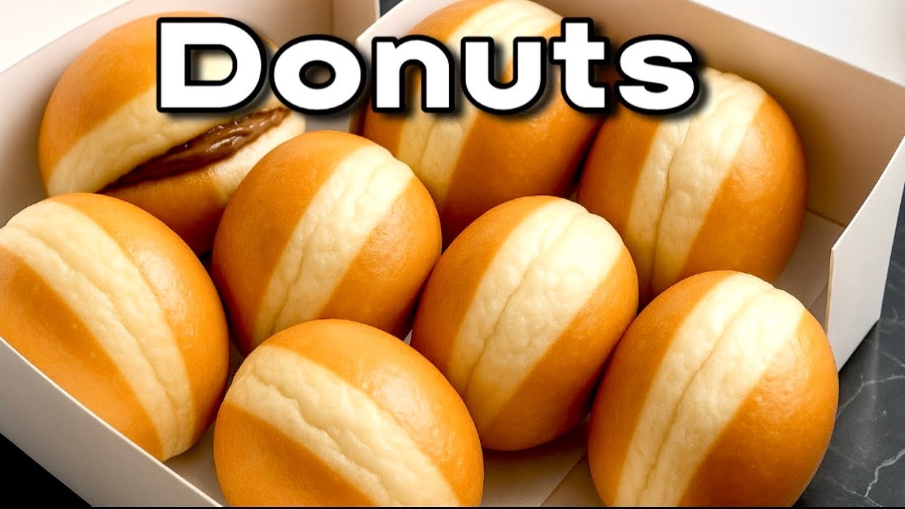 The Secret Behind My Perfect Donuts—Every Time!! Even Beginners Can ...