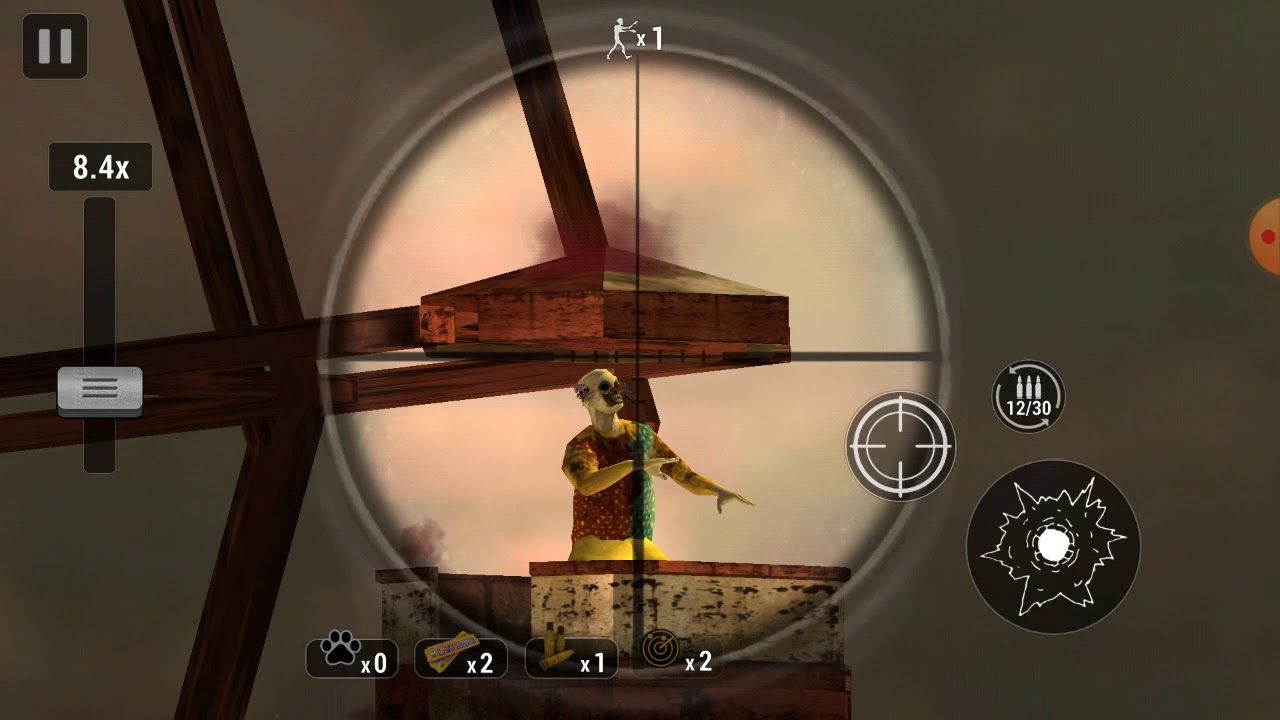 Zombie Hunter Apocalypse [EXTREME] part 28 🎡 - YouTube