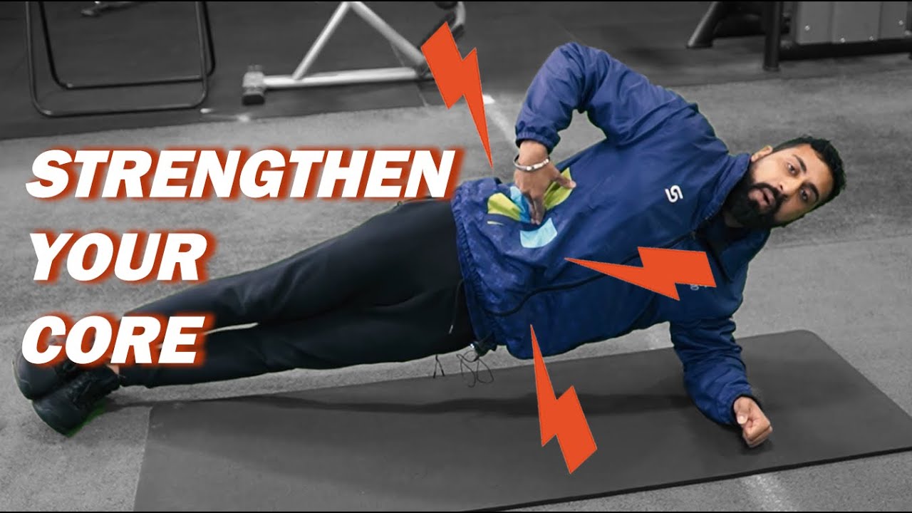 Strengthen Your Core - YouTube