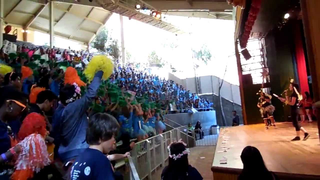 Fall Rally South 2013 Spirit Rally (with D28N) - YouTube