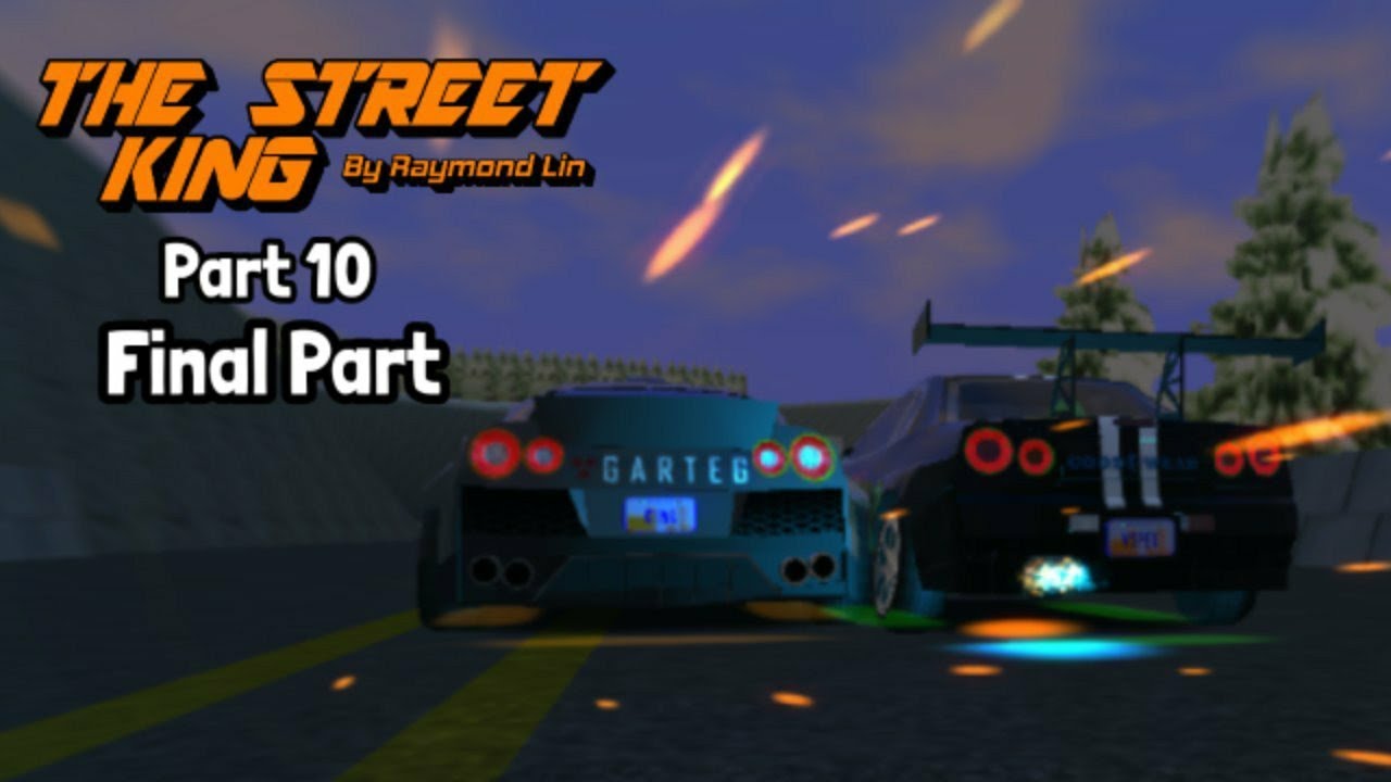 The street king-Gameplay walkthrough part 10 Final - YouTube