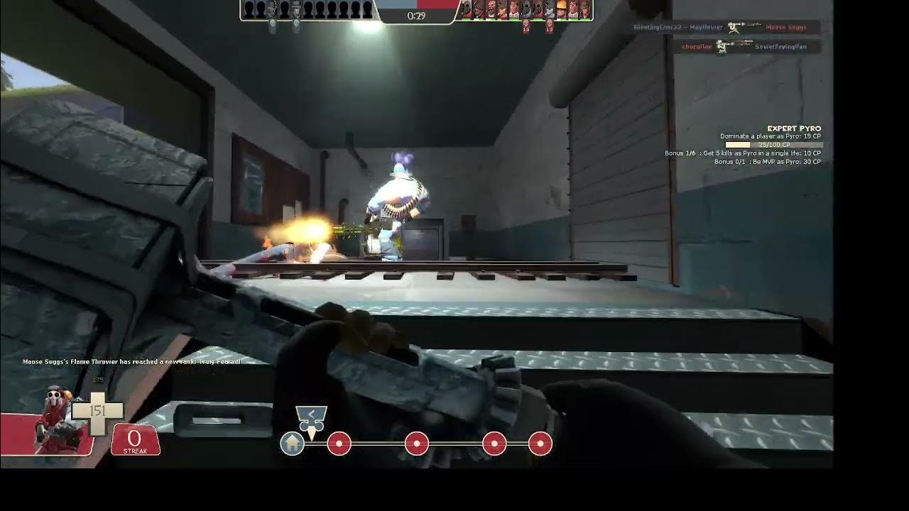 Spawn doors not working on new tf2 summer update map - YouTube