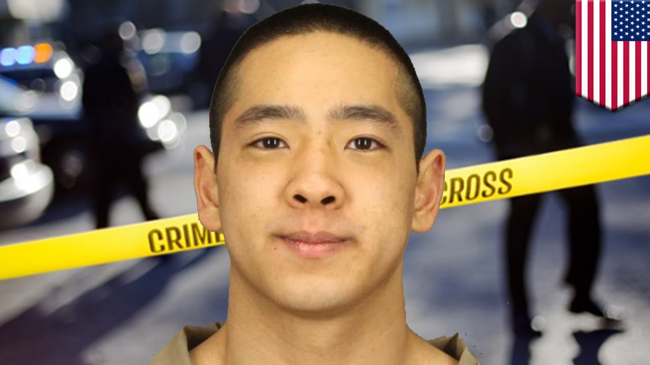 MEURTRE : Charles Tan, un étudiant de Cornell, assassine son père avec ...