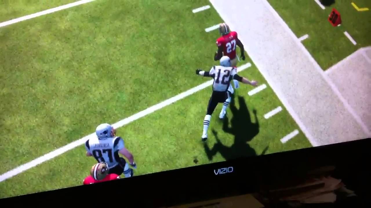 Madden rage ! | suction tackle ! - YouTube