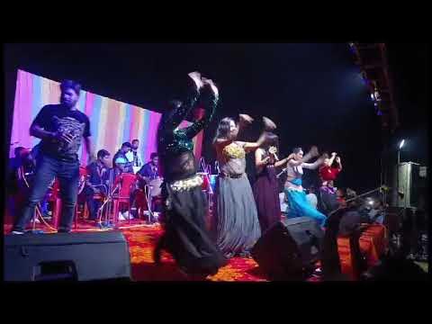 Ruku suna stage program at Bolangir belpada//rukusuna melody//sambalpuri song - YouTube