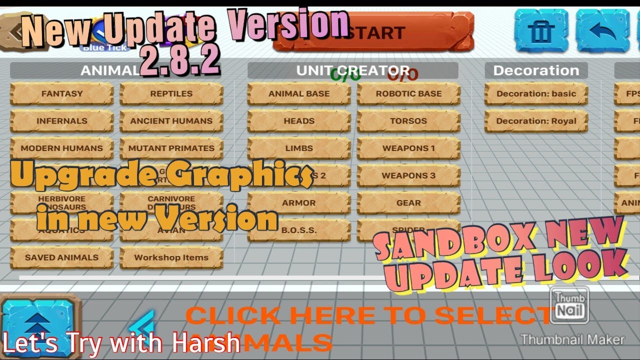 New Update Version 2.8.2 ARBS MOBILE | Sandbox Changes New Update ...