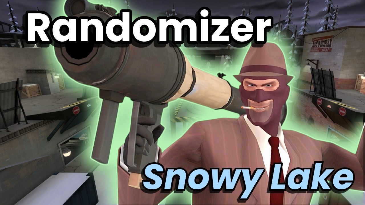 TF2 | Randomizer | Passtime | Snowylake - YouTube