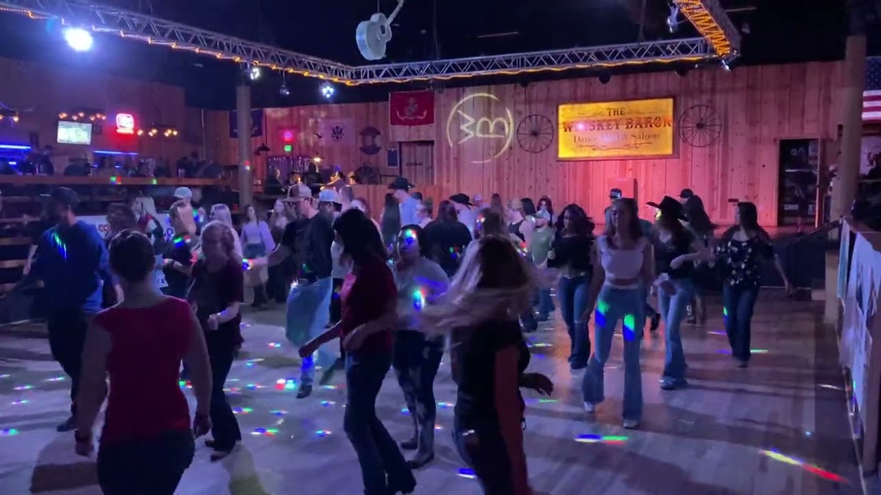 Watermelon Crawl line dance - YouTube