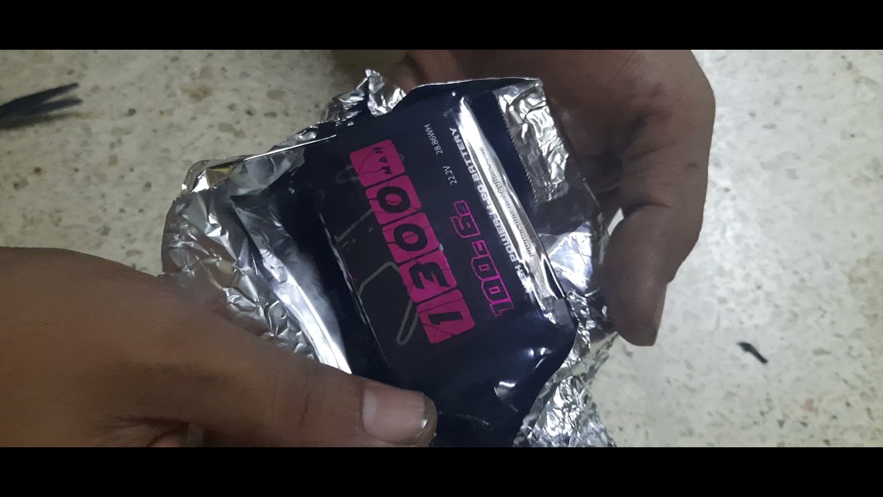 25/10/2021 - Unboxing Kiriman dari Semut Emas Fpv - YouTube