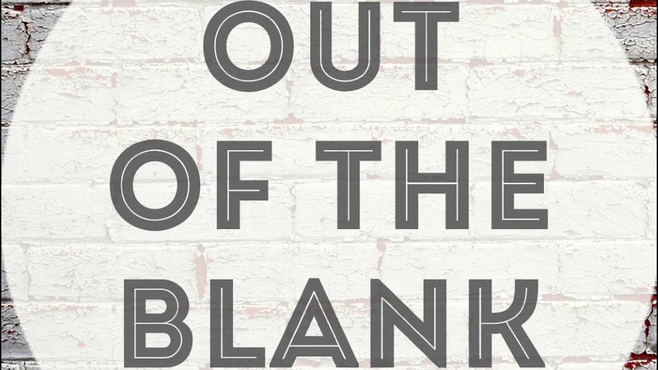 Out Of The Blank #35 - Joe Martenson - YouTube