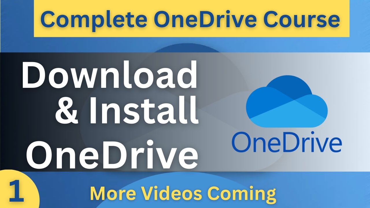 Microsoft Insider Shares Secret to Seamless OneDrive Installation - YouTube