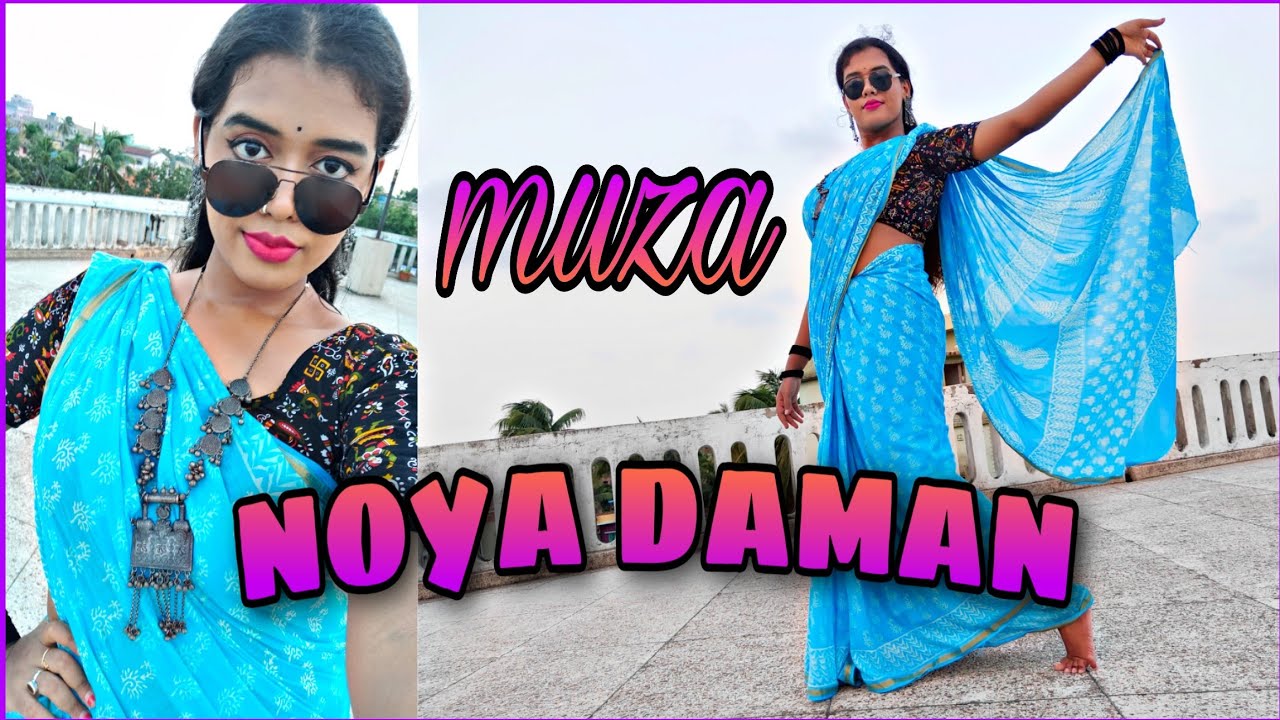 Muza - Noya Daman | 2021 viral | Dance cover by Sri | Tosiba & Meem ...