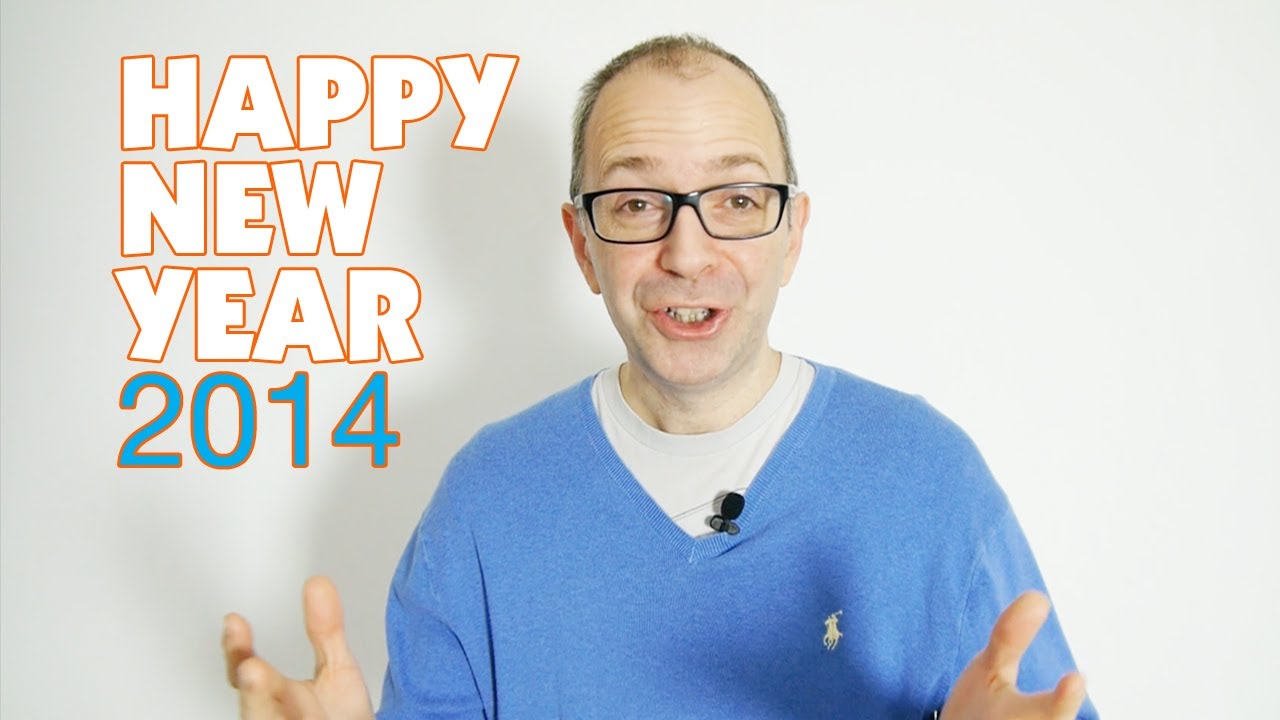 Woooohoooo! Happy New Year ! 2014 - YouTube