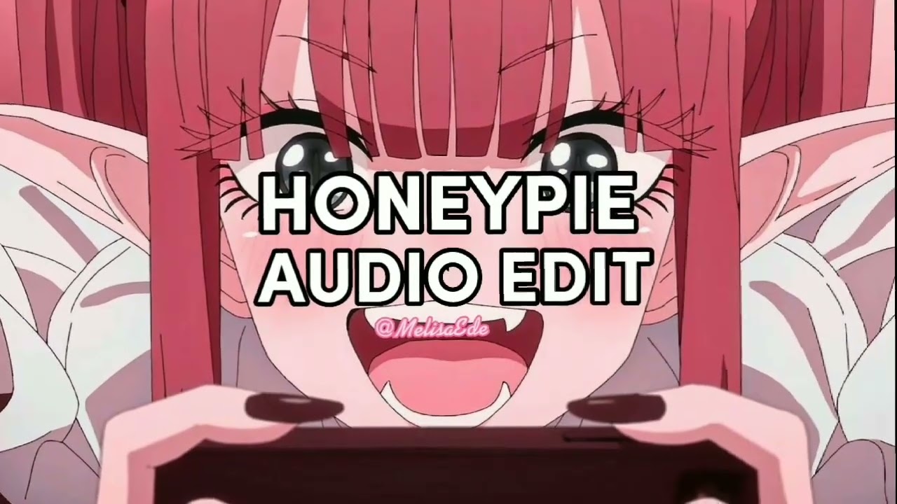 honeypie - jawny [audio edit] - YouTube