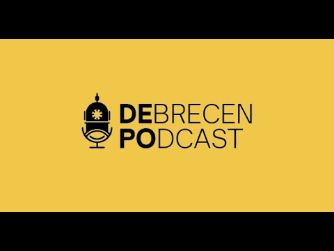Debrecen épített öröksége podcast (6.) - Gajdos Csaba - YouTube