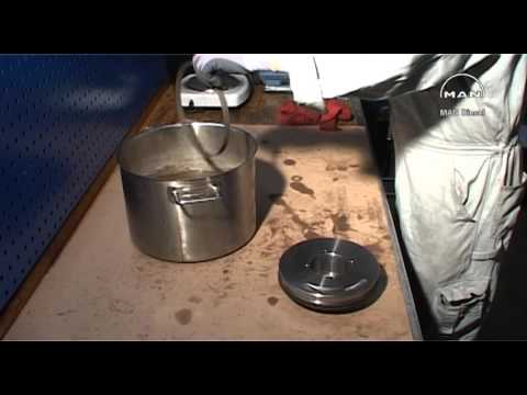 Exhaust Valve Overhaul: 08) Air Piston Overhaul & Fitting