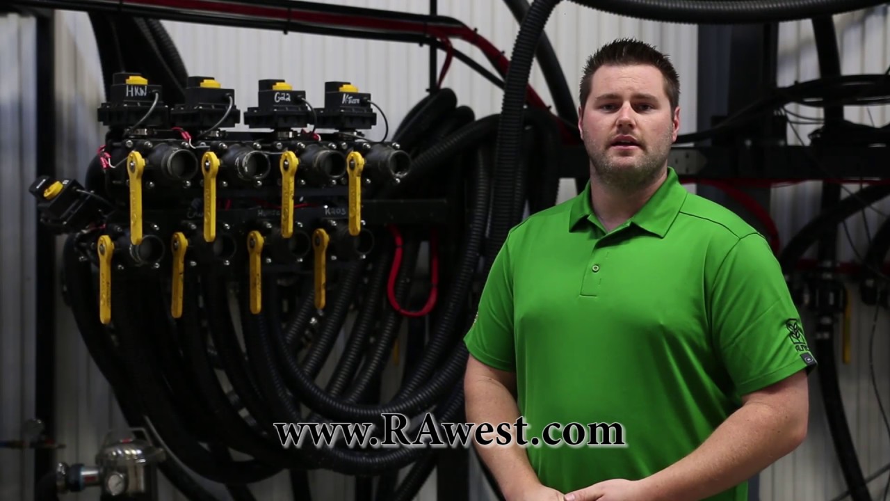Business Profile - RA West International - YouTube